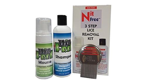 Nit Free Professional Natural Lice-Fighting Kit in Saudi Arabia | Whizz ...