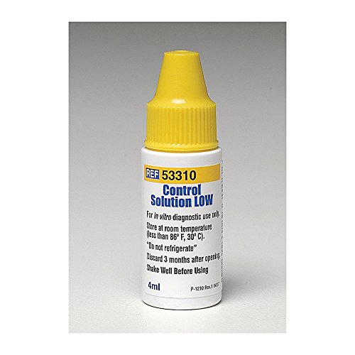 Amazon.com: Prodigy Diabetes Care, Llc Op53310 Prodigy Low Control ...