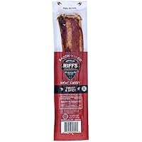 Amazon.com: Bacon On The Go by Riffs Smokehouse - SWEET & SPICY - Pack ...