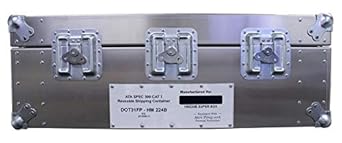 ATA 300 Cat. 1 & DOT 31FP OXB-11: Amazon.com: Industrial & Scientific