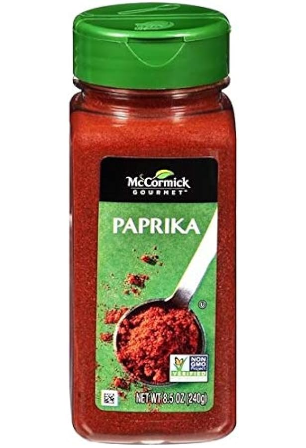 McCormick Culinary Fancy Spanish Paprika, 18 Oz Paprika Spices And ...