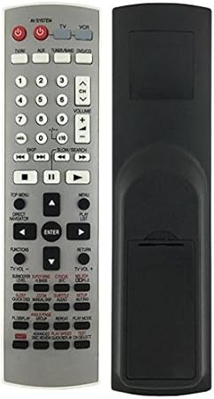 Amazon.com: Universal Replacement Remote Control Fit For EUR7722X50 for ...