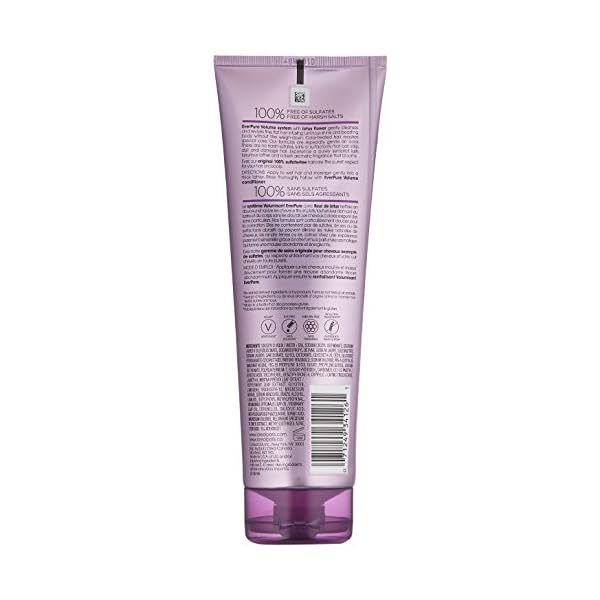 L’Oréal Paris Moisture Sulfate Free Shampoo, Hair Care for Color ...