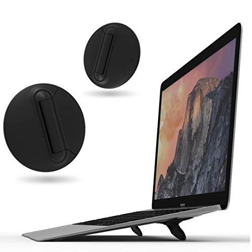Adhesive Laptop Stand, Invisible Lightweight Laptop Computer Stand ...