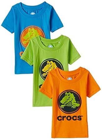 Buy crocs Boys T-Shirt at Amazon.in