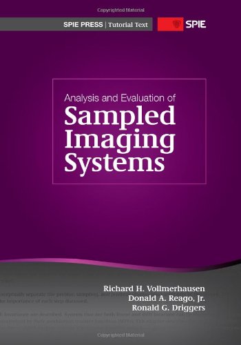 Amazon.com: Analysis and Evaluation of Sampled Imaging Systems (SPIE Tutorial Text Vol. TT87 ...