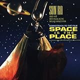 Amazon.com: Sun Ra - Space Is The Place : Barbara Deloney, Sun Ra ...