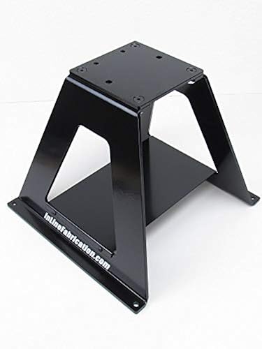 InLine Fabrication Ergonomic 9-3/4" Ultramount Riser System for The Lee ...