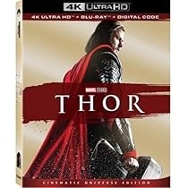 Thor An Domhan Dorcha Blu Ray 3d THOR RAGNAROK 3D Bluray Review | DTS