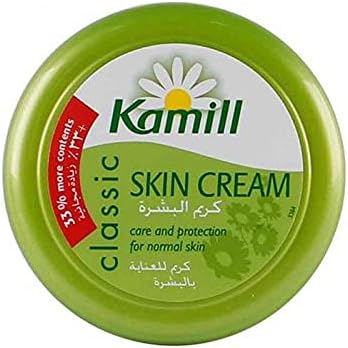Kamil Camille Classic Cream 200ml price in Saudi Arabia | Amazon Saudi ...