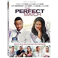 Amazon.com: The Perfect Match [DVD + Digital] : Terrence Jenkins ...