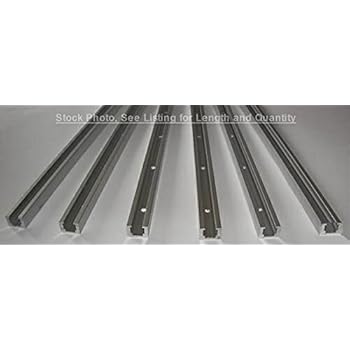 48" Aluminum T-Track Lot of 6 - - Amazon.com