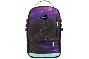 Amazon.com: Sprayground Universe Original Galaxy Deluxe Backpack ...