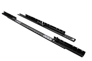 Amazon.com - 38'' Table Leaf Sliding Brackets Dining Table Extender ...