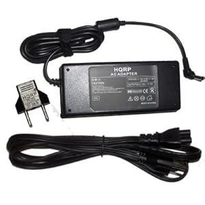 Amazon.com: HQRP AC Power Adapter compatible with Logitech 190542-0000 ...