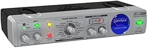 Amazon.com: Behringer MINIMIC MIC800 Ultra-Compact Microphone Modeling ...