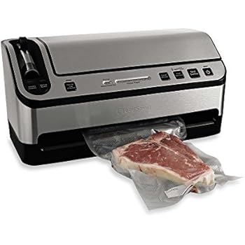 Amazon.com: Foodsaver V4880 Fully Automatic Vacuum Sealing System Bonus ...