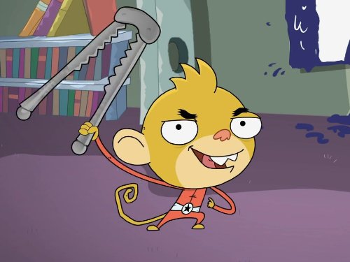 Watch Rocket Monkeys Volume 1 | Prime Video