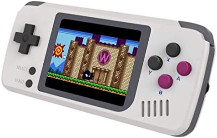 BITTBOY PocketGo – Portable Retro Gaming Handheld Emulation Console ...