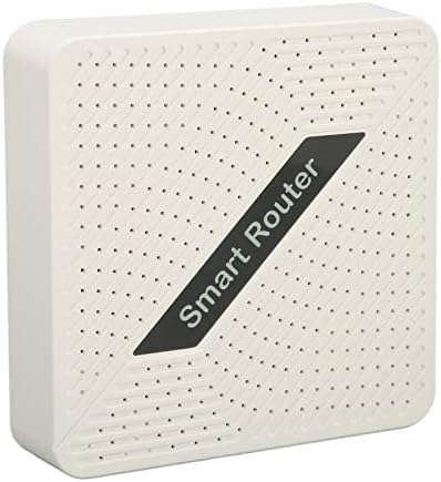 5G Router, WiFi 6 Portable Router ABS Material 100-240V 1775Mbps ...