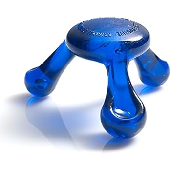 Amazon.com: 4-prong Massage Knuckles (colors may vary): Health ...