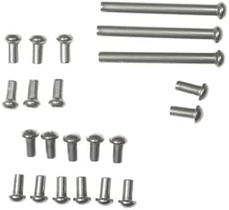 Amazon.com : Tapco Yugo AK Rivet Build Set : Gun Stocks : Everything Else