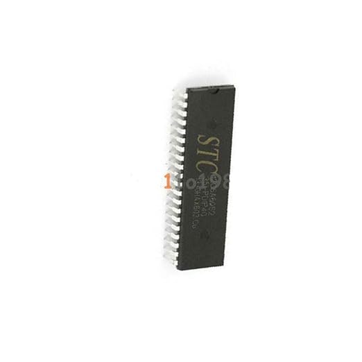 Stc12c5a60s2 35i Dip40 Stc 12c5a60s2 Dip 40 Mcu 100 New Semiconductors