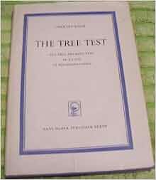 The Tree Test : The tree-drawing test as an aid in psychodiagnosis ...