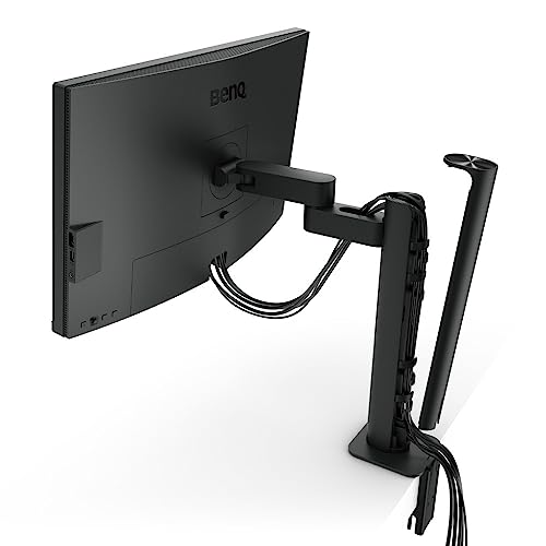BenQ PD2706UA Ergo Arm Mac-Ready 27" 4K UHD | 95% P3, 99% Rec.709 ...