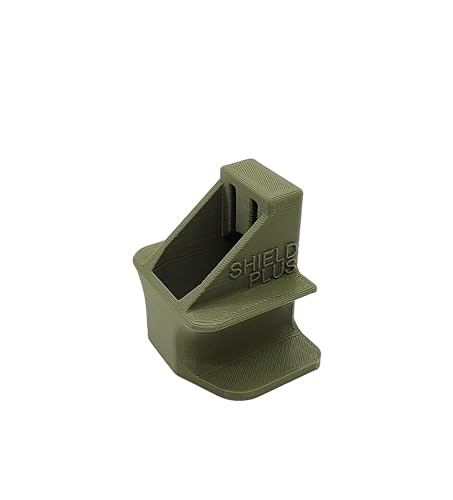 Magazine Loader for The Smith & Wesson M&P Shield Plus 9mm - One-Handed ...