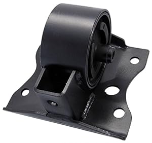 Amazon.com: 112204M412 - Left Engine Mount At For Nissan - Febest ...