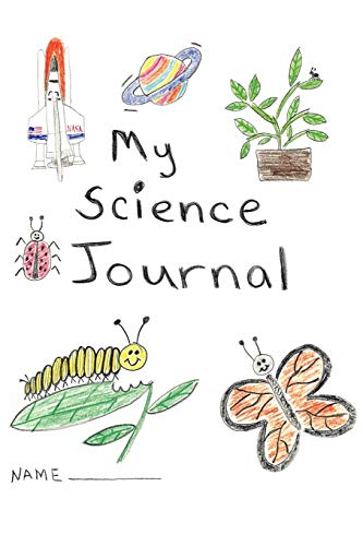 My Science Journal: Ritzen, Karla: 9781425914165: Books