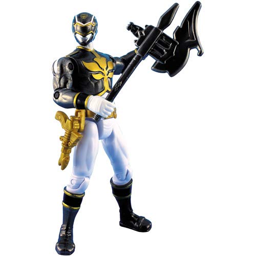 Black Power Ranger Megaforce