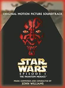 John Williams, Williams, John - Star Wars Episode I: The Phantom Menace ...