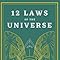 12 Laws of the Universe: Singh, Manhardeep: 9798482348598: Amazon.com ...