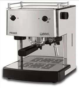 Briel ES 163 C Premier - Máquina de café: Amazon.es: Hogar