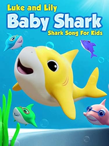 Luke and Lily Baby Shark - Shark Song For Kids in Saudi Arabia | Whizz ...