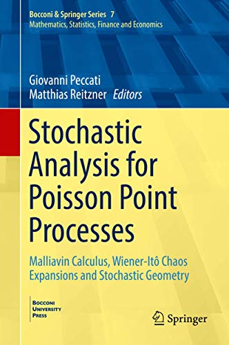 Stochastic Analysis for Poisson Point Processes: Malliavin Calculus, Wiener-Itô Chaos Expansions ...