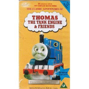 Thomas the Tank Engine and Friends - Classic Collection: The Complete ...