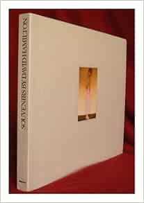 Amazon.com: Souvenirs: David Hamilton: Books
