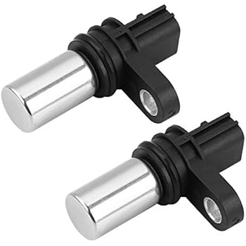 Amazon.com: FLYPIG 2pcs Crank Crankshaft & Cam Camshaft Position Sensor ...