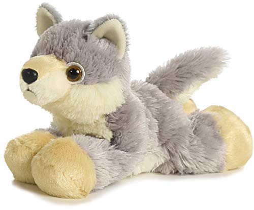 Stuffed Wolf Toys