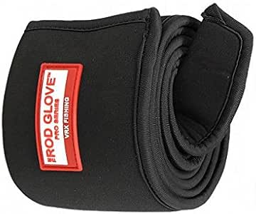 Amazon.com: Rod Glove Neoprene Pro Series Spinning Standard Rod Storage ...