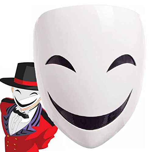 Black Bullet Kagetane Hiruko Mask High-Rise Invasion Mask Cosplay ...