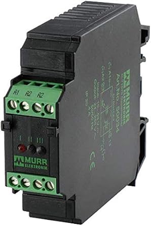 Murr Elektronik 50044 Relay: Amazon.com: Industrial & Scientific
