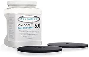 Amazon.com: Azuradisc Policool 5.0 Consumables Kit for Azuradisc Dual ...
