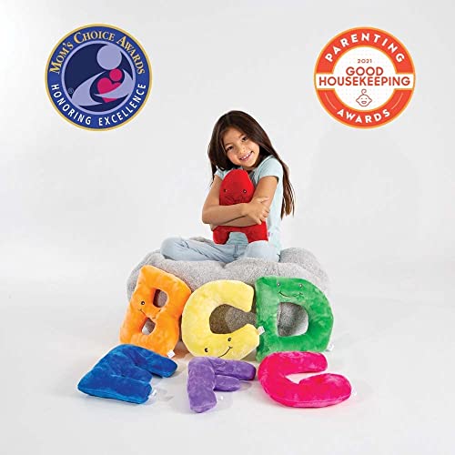 Alphapals Educational Alphabet Toys - 26 Piece Rainbow Colors Set ...