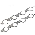 Amazon.com: DSkoiph 12617944 Exhaust Manifold Gasket Kit Compatible ...