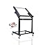 Amazon.com: Odyssey CRS08 8 Space Carpeted Studio Rack: Musical Instruments