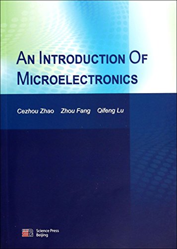 Introduction to Microelectronics (English)(Chinese Edition): ZHAO CE ...